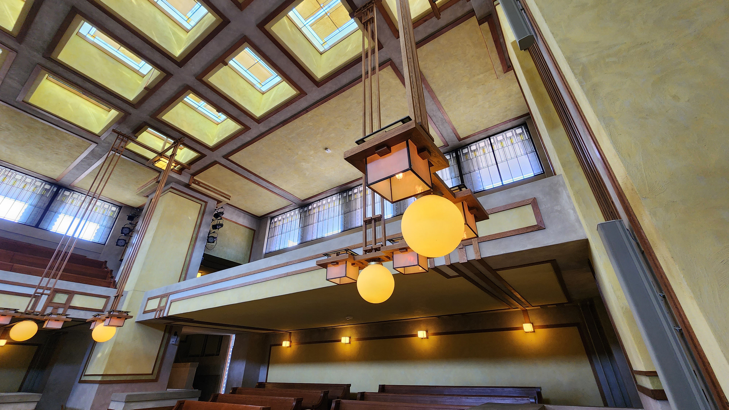 Unity Temple | MAVCOR