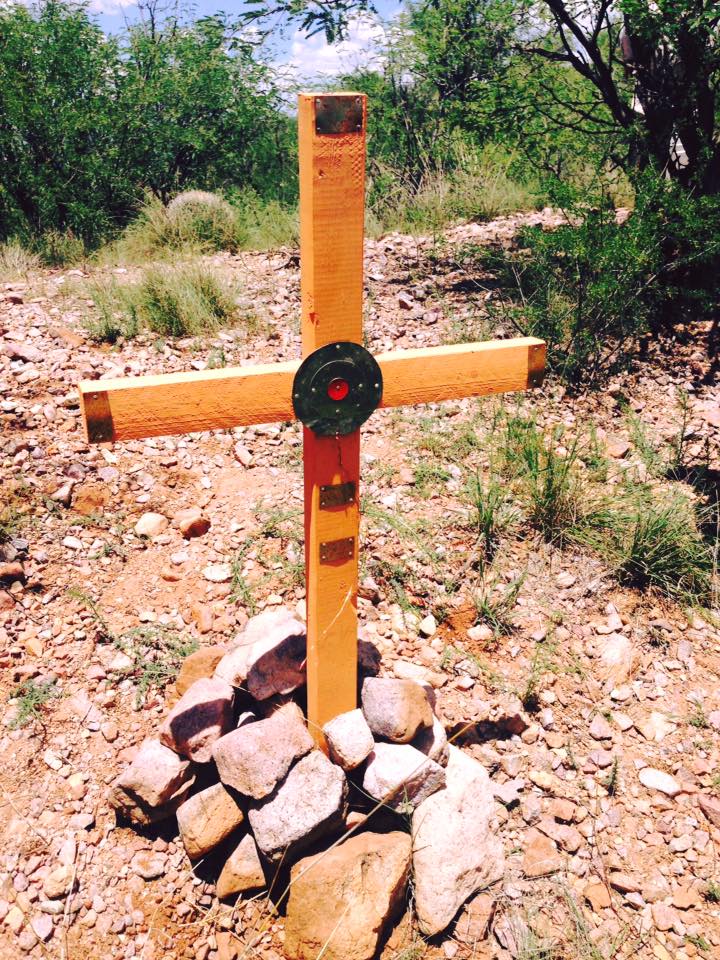Crosses in the Desert | MAVCOR