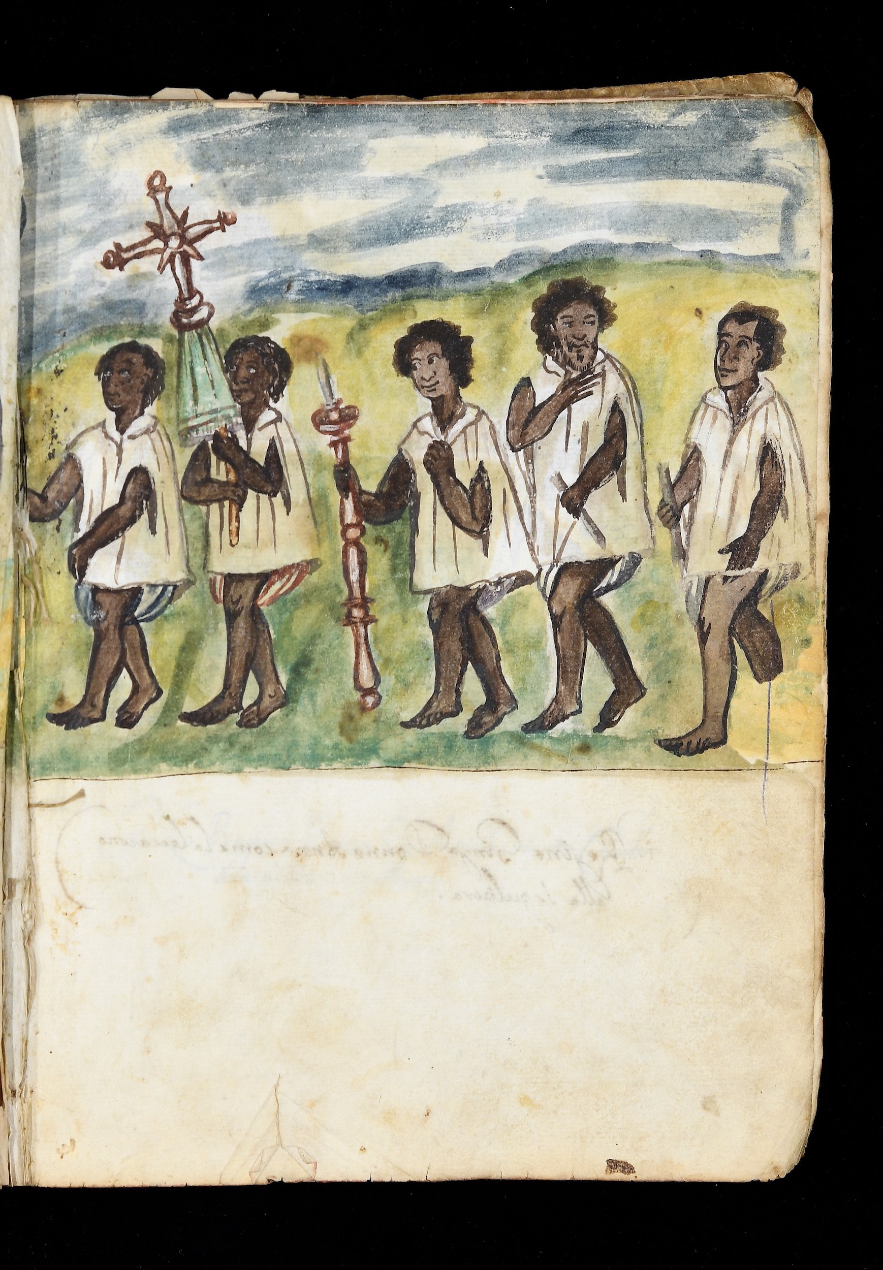 Giovanni Antonio Cavazzi, “Missione Evangelica al Regno del Congo” (the ...