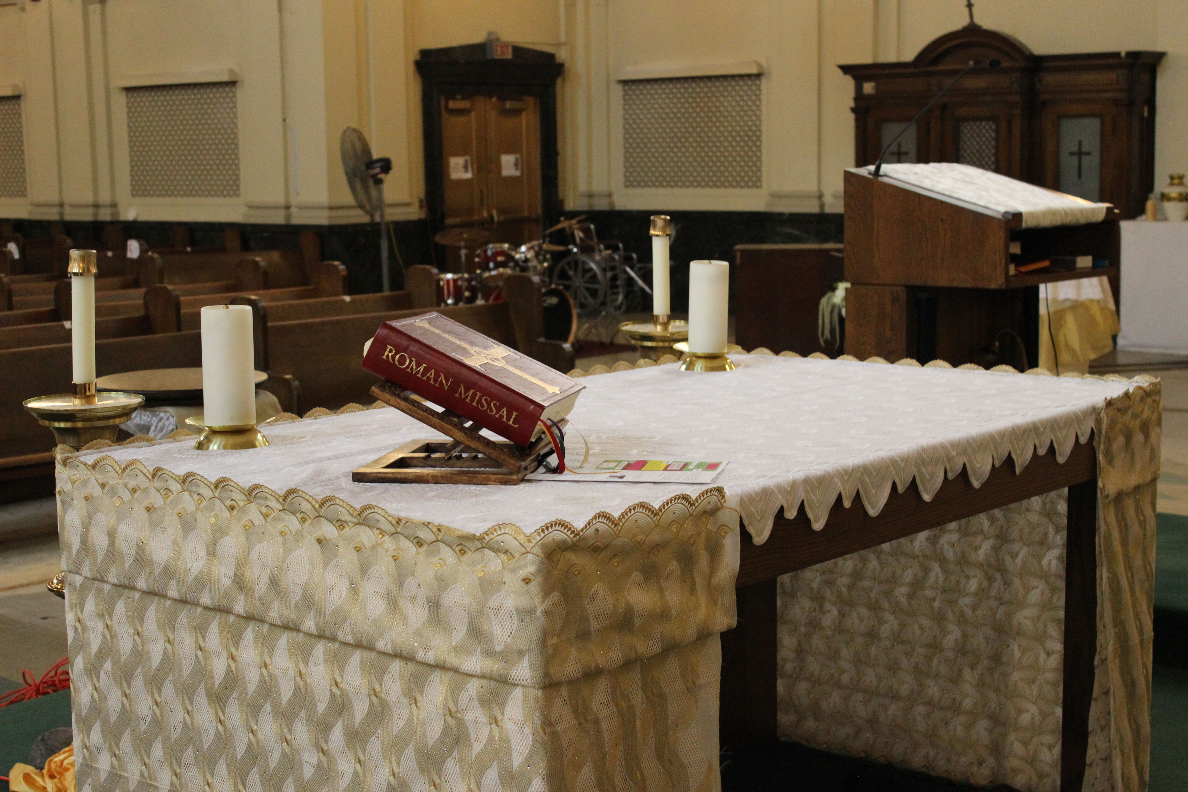 Corpus Christi Catholic Church | MAVCOR