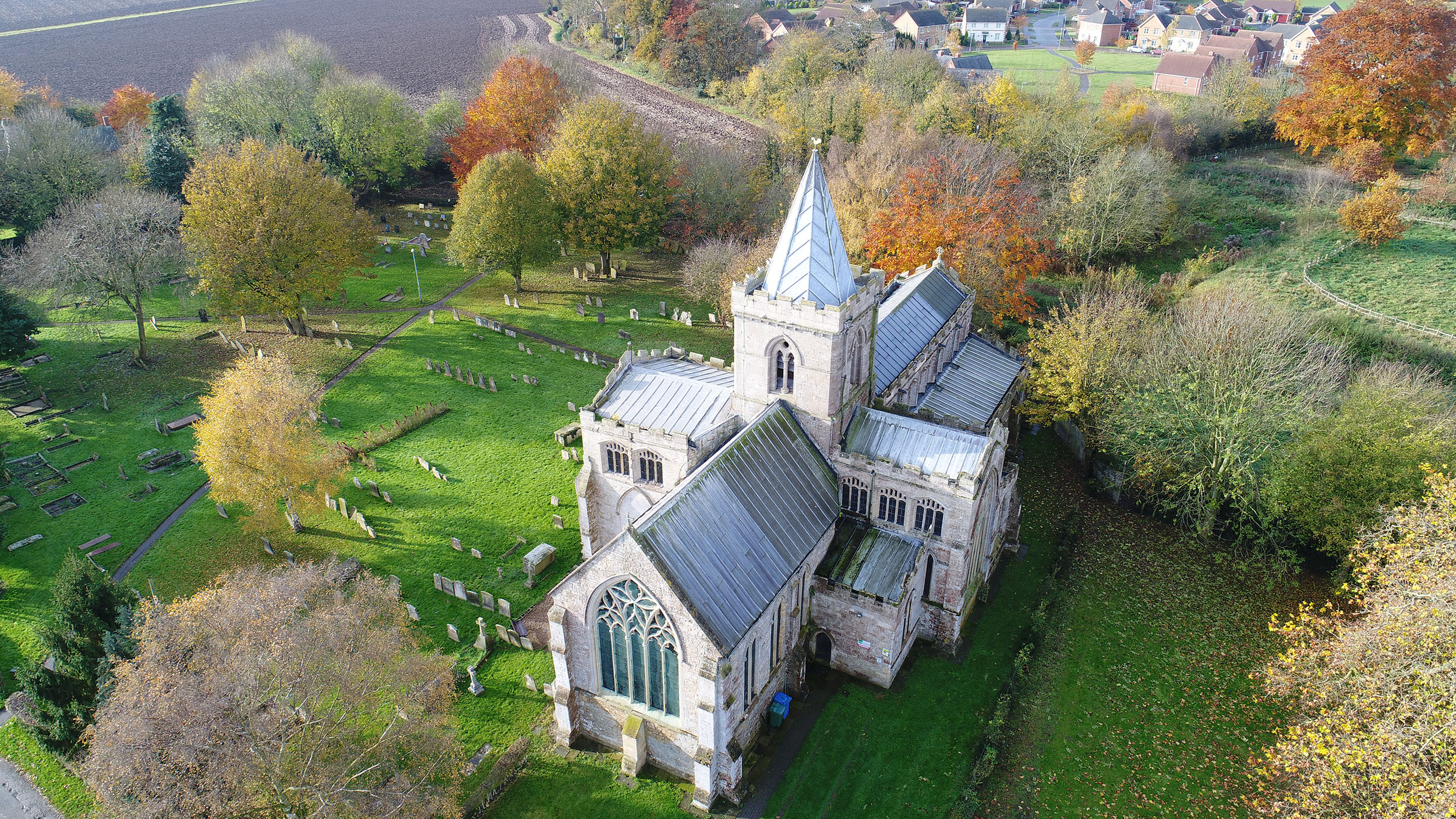 Church of St. Peter and St. Paul of Algarkirk | MAVCOR