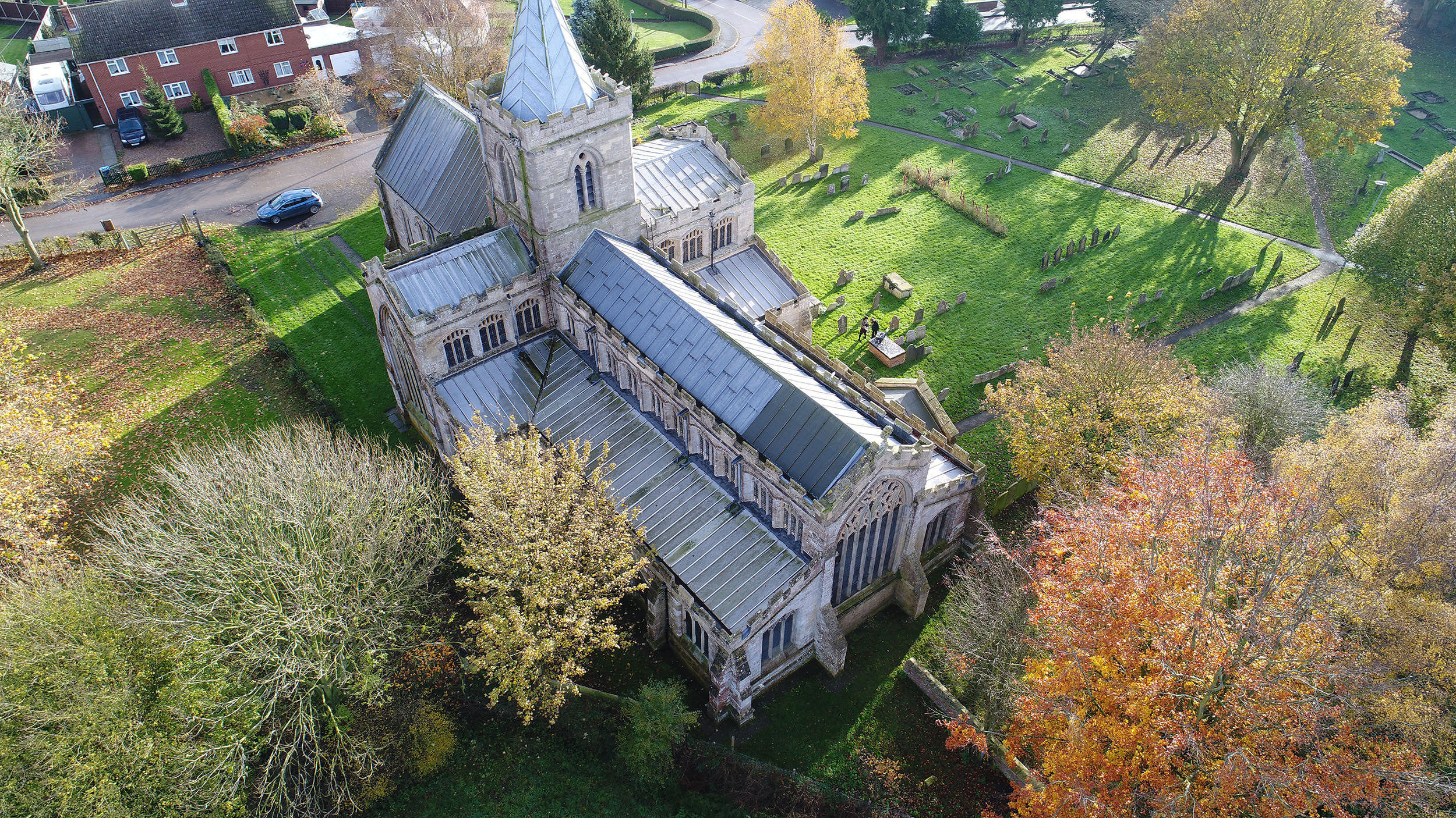Church of St. Peter and St. Paul of Algarkirk | MAVCOR