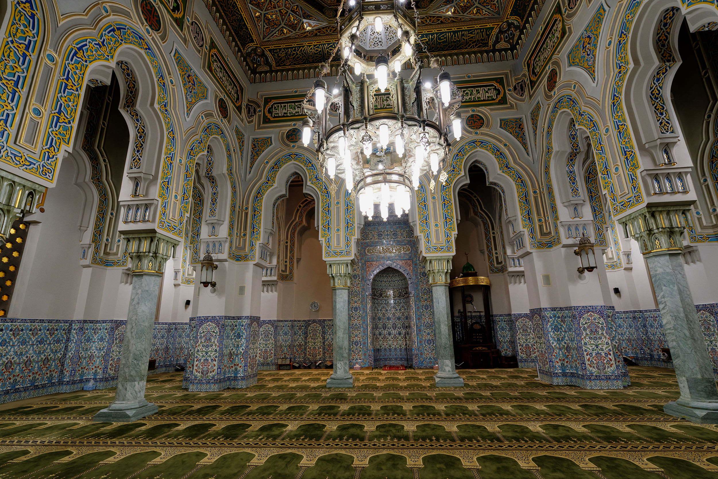 The Islamic Center of Washington, DC | MAVCOR