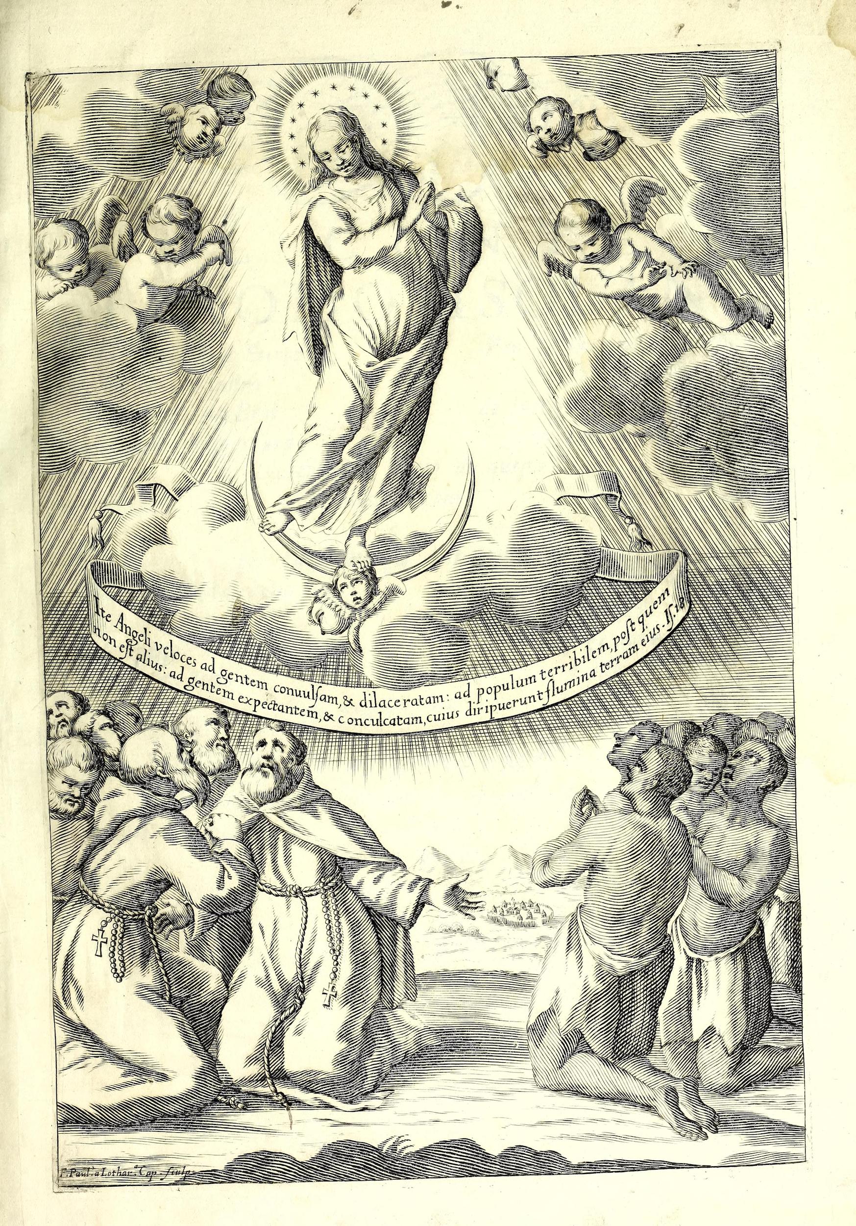 Giovanni Antonio Cavazzi and Fortunato Alamandini, Istorica descrizione ...