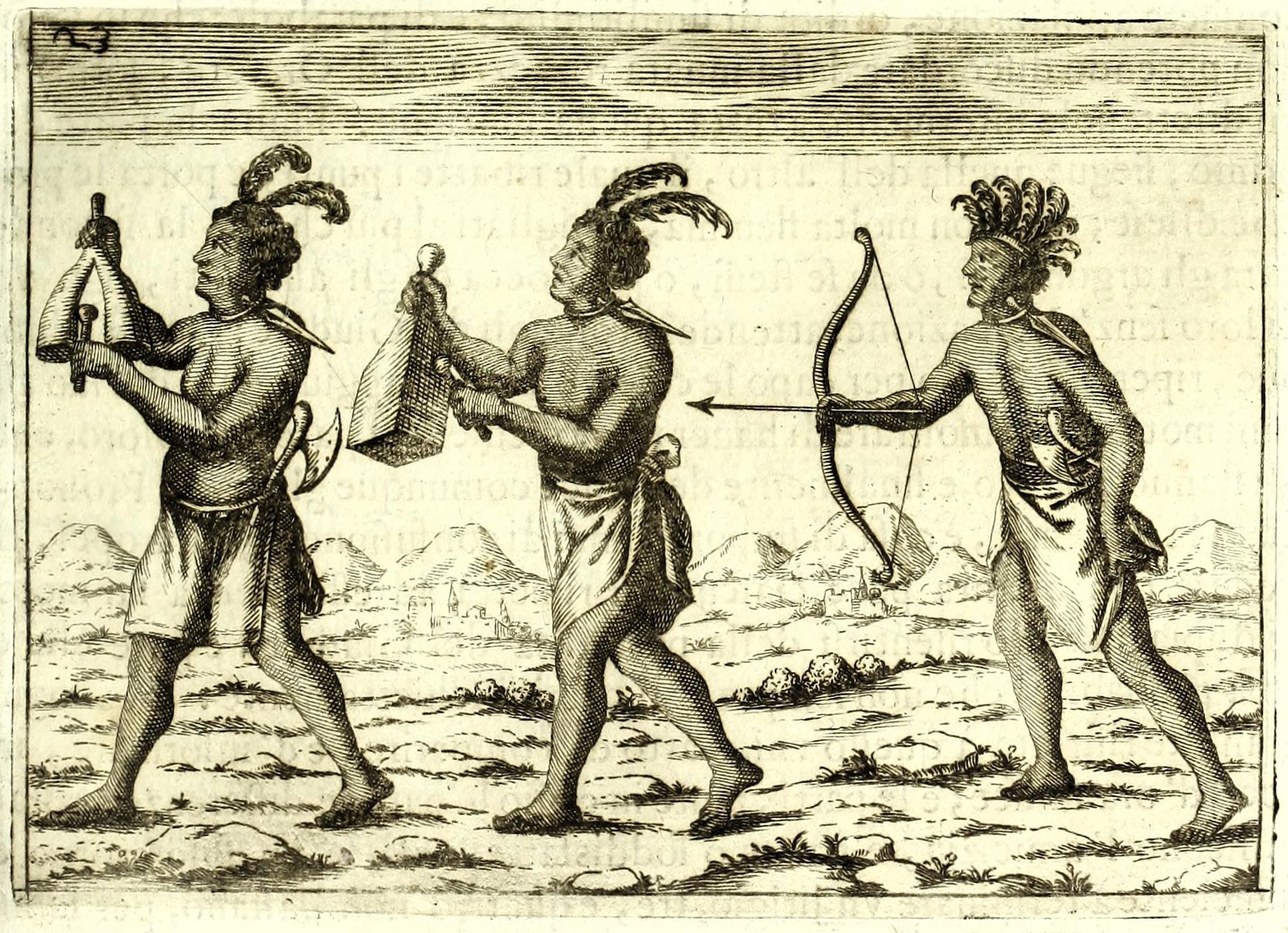 Giovanni Antonio Cavazzi and Fortunato Alamandini, Istorica descrizione ...
