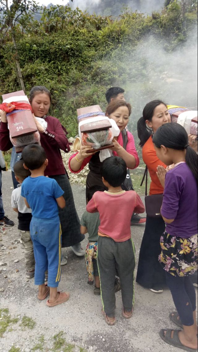 Bumkor Ritual in Sikkim | MAVCOR