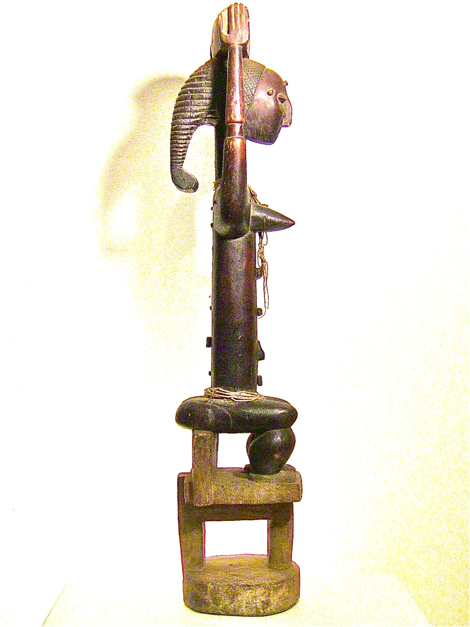 Akye Ancestor Figure | MAVCOR
