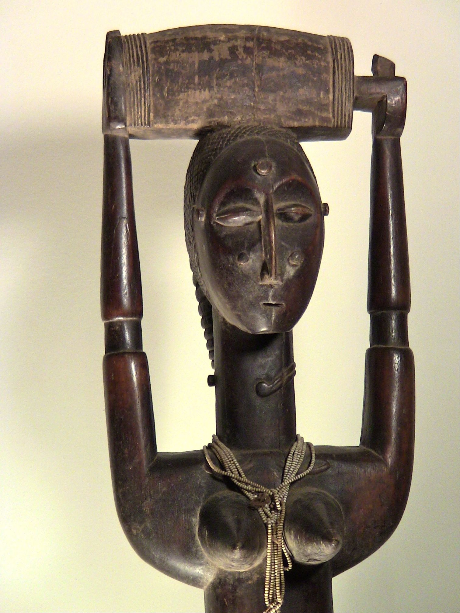 Akye Ancestor Figure | MAVCOR