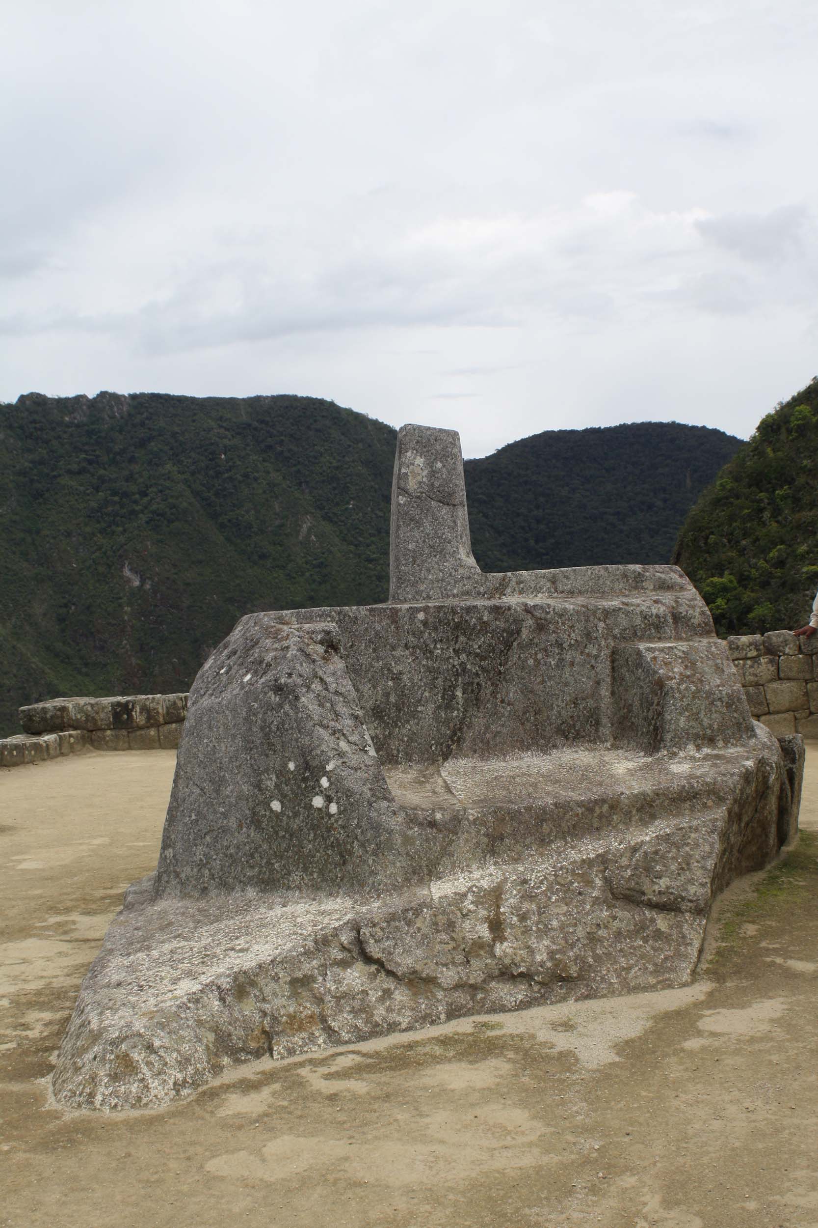 Intihuatana Stone, Machu Picchu | MAVCOR
