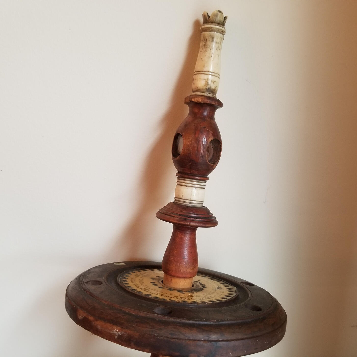 A Stick of Wood, a Tree of Life | MAVCOR