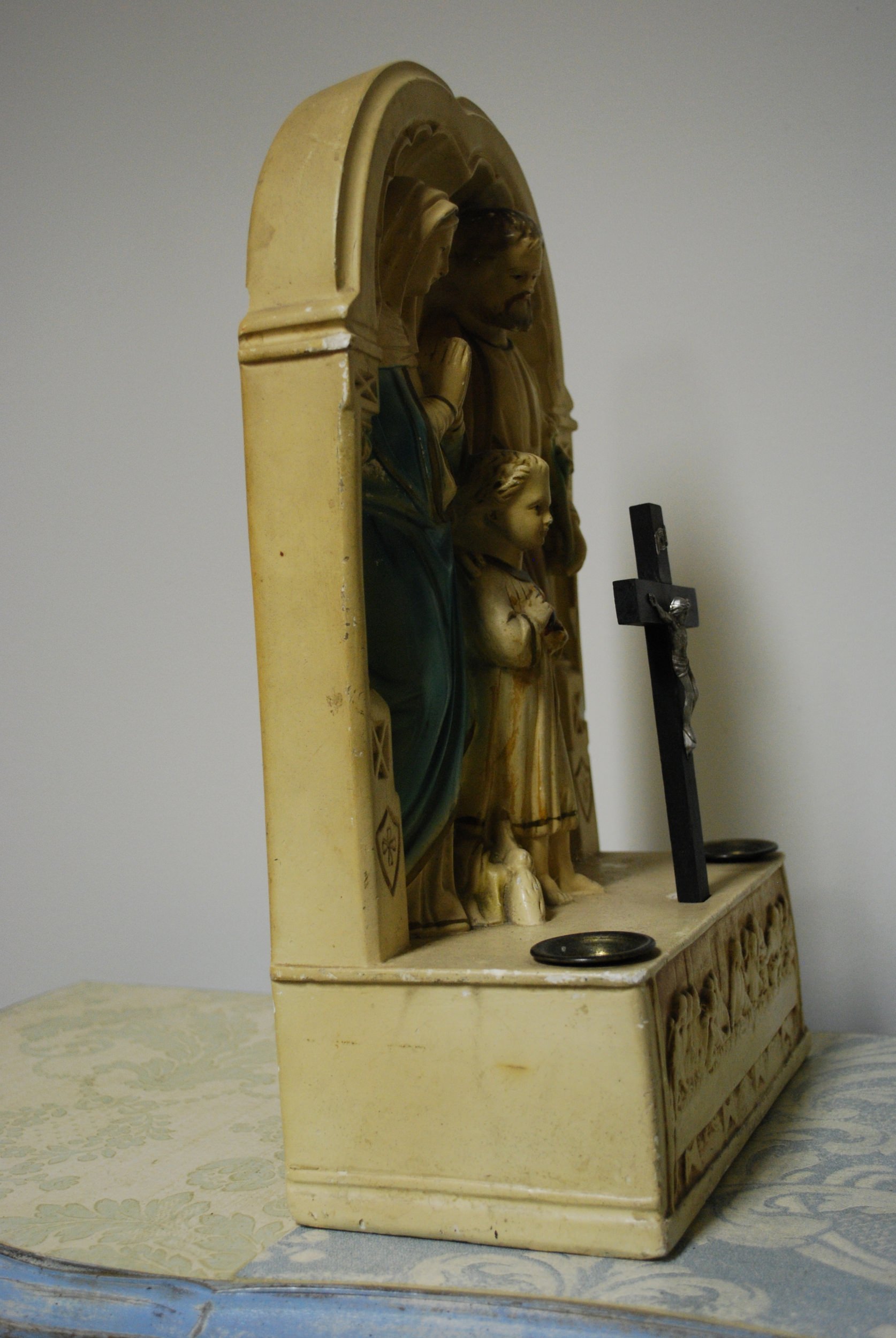 Viaticum, Last Rites Cabinet, or Sick Call Set | MAVCOR