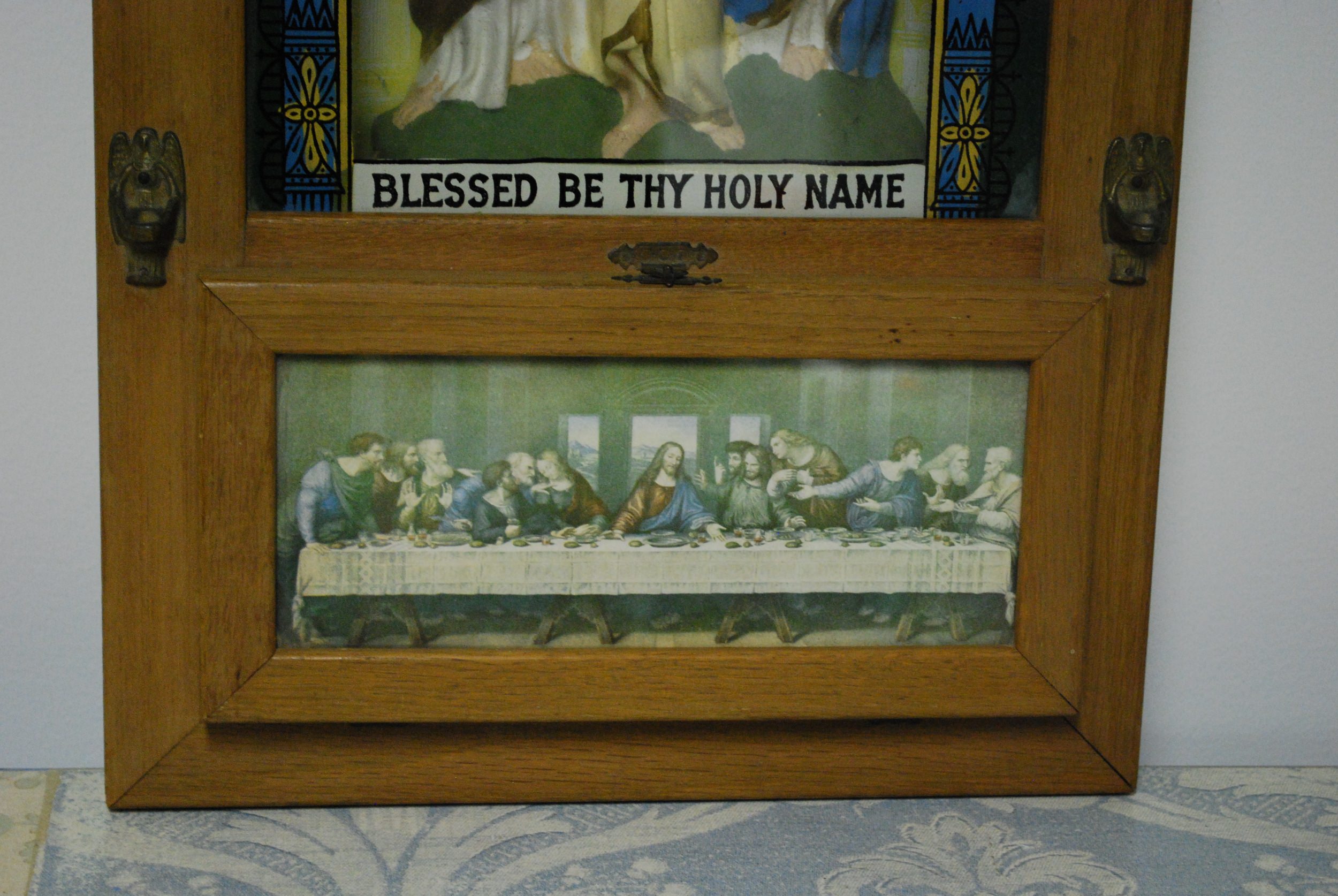 Viaticum, Last Rites Cabinet, or Sick Call Set | MAVCOR